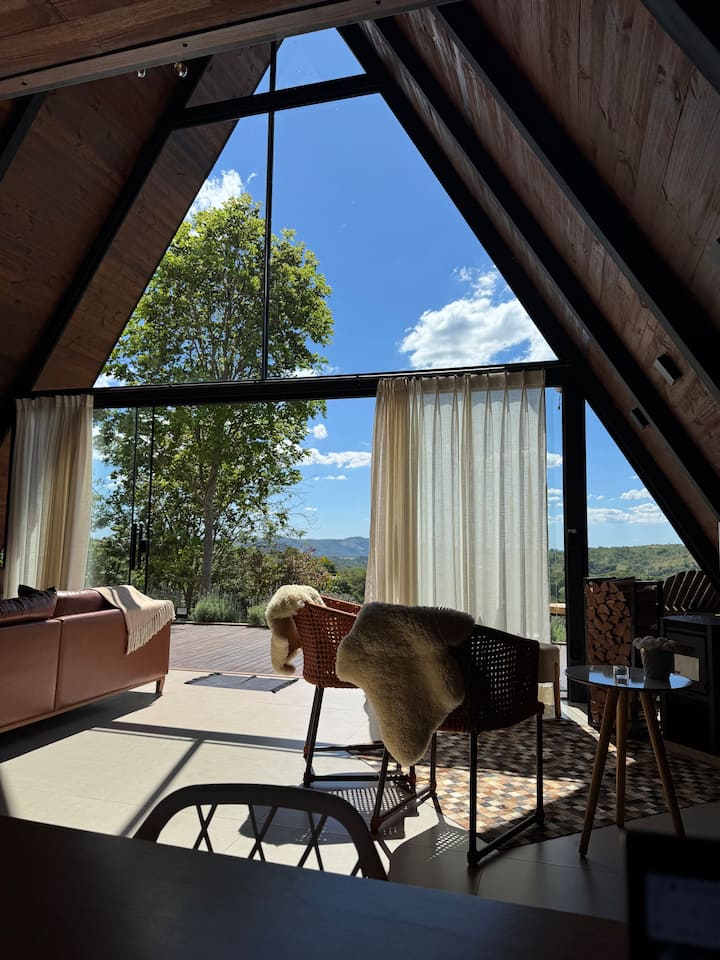 Cabana Molina - Sítio Andorra - Pirenópolis