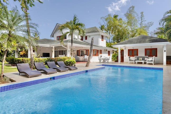 Villa Trinidad Caribbean Getaway - Dominican Republic