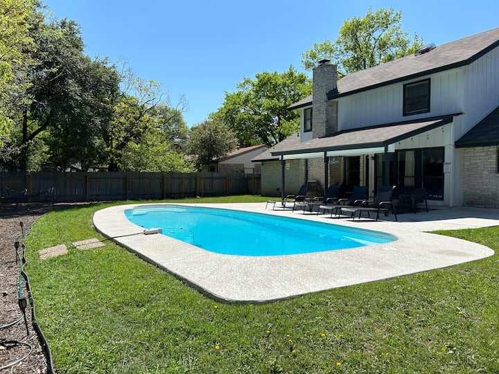Your San Antonio Escape Awaits | Amazing Pool - San Antonio