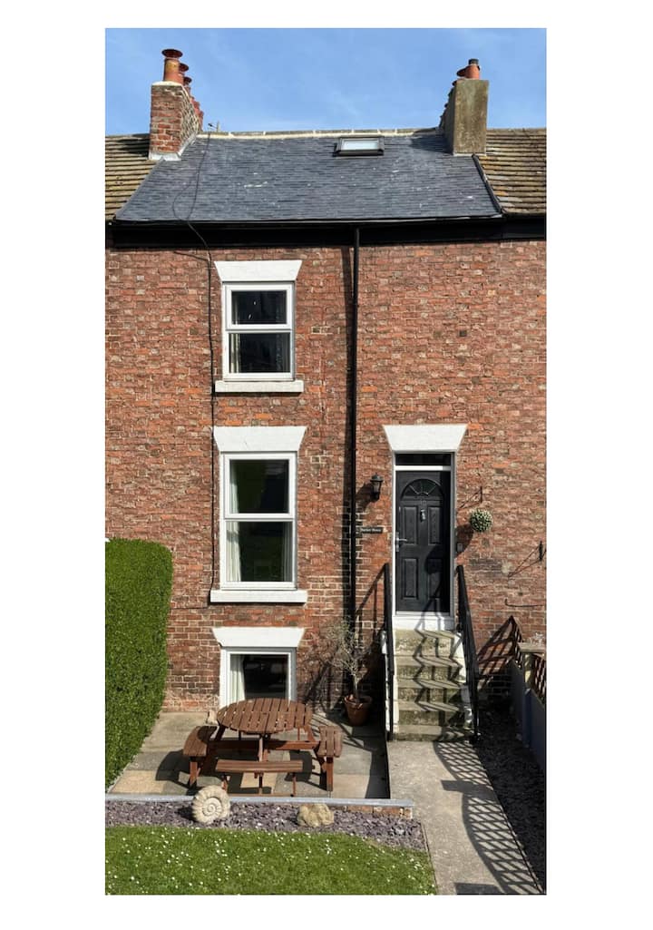 Harker House

Sleeps 7 With Free Parking On Site - ウィットビー
