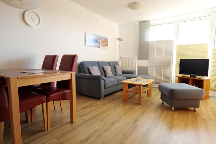 Haus Trafalgar App. 242 Möwennest, Nordfeldstraße - Cuxhaven