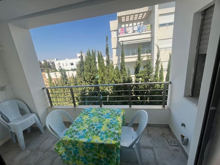2br Beachside Getaway - Hammamet
