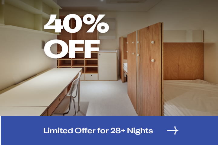 【40% Off】 Deposit-free Co-living For Two - Seoul