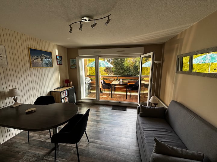 Duplex Cosy Les Rousses Centre - Les Rousses