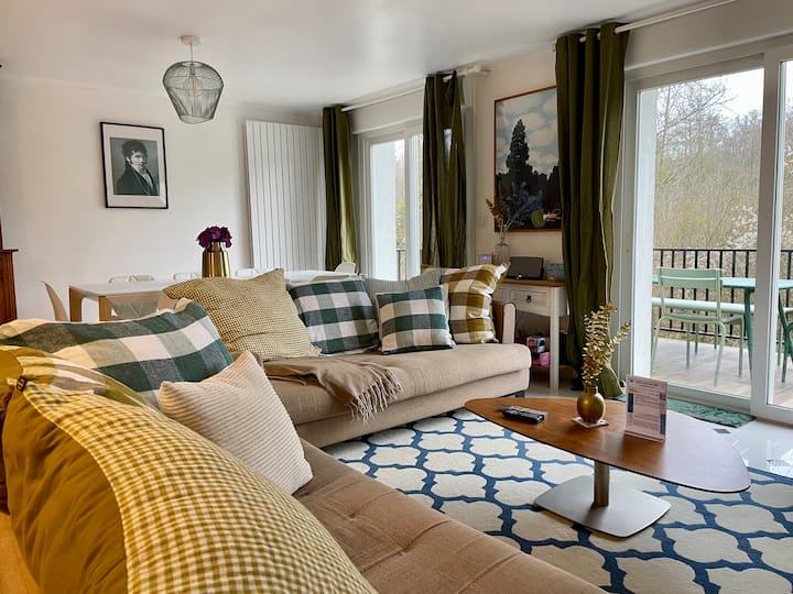 Le Havre De Paix à Pierrefonds - Pierrefonds