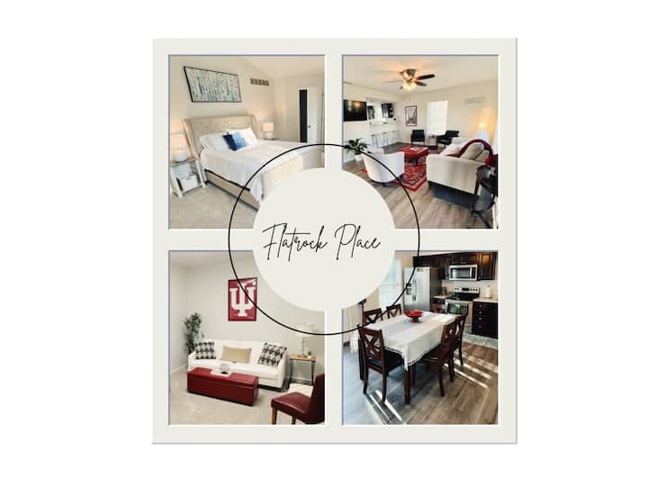 Bloomington Getaway Close>iu & Downtown -Sleeps 10 - Bloomington, IN