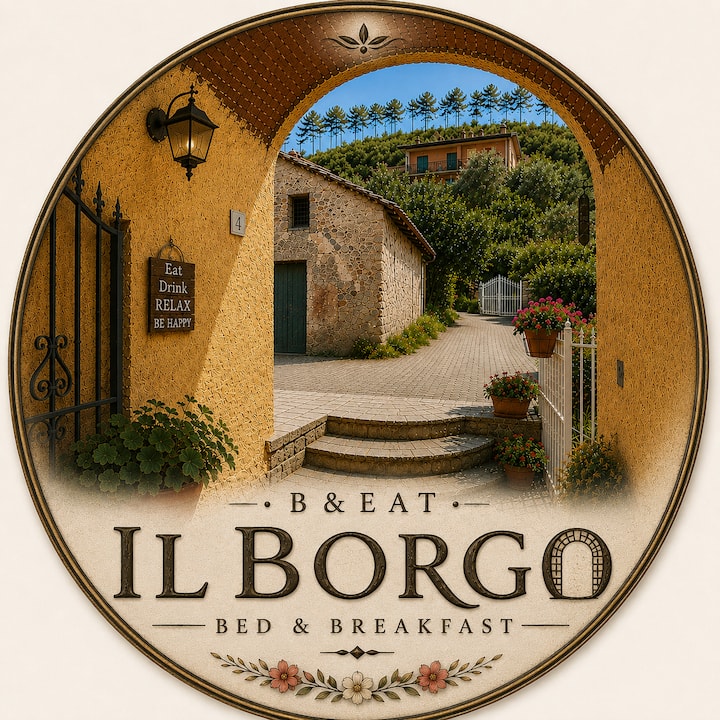 B & Eat Il Borgo Glicine A 5 Minuti Dal Mare - Spotorno
