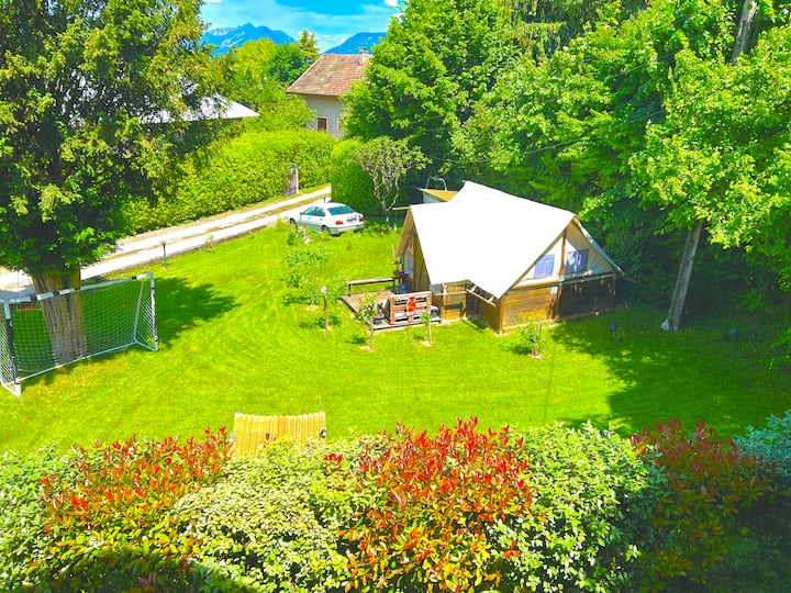 Lac’abane
Lac D'annecy - Albertville