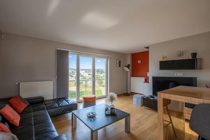 Maison Cosy Au Calme Avec Magnifique Vue ! - Limburg