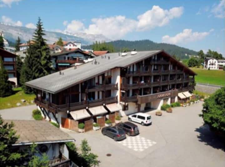 Cozy Mountain Apartment Close To All Amenities - Flims