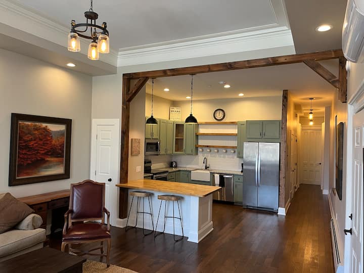 Governor's Mansion, Mvp Arena,historical 2bed2bath - Albany, NY
