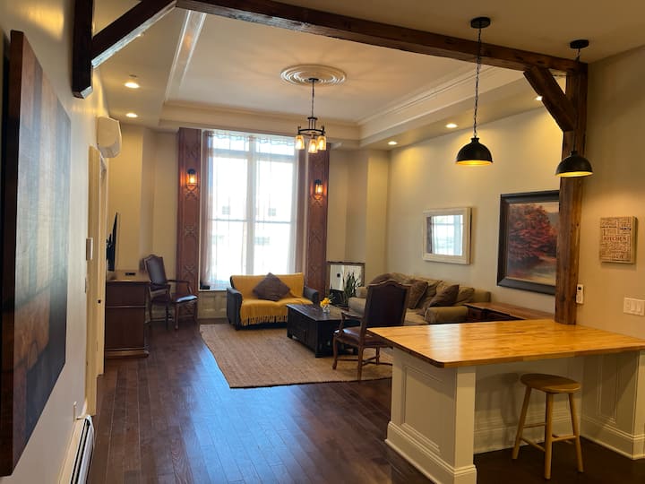 Historic 2br/2ba. 3-min Walk To Empire State Plaza - Albany, NY