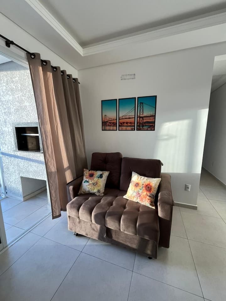 Refúgio De Verão Na Praia Dos Ingleses - Florianópolis