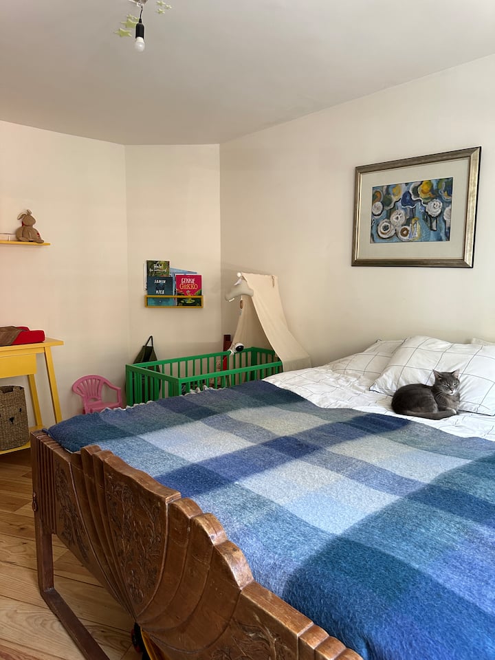 Gezellig Appartement In Bos En Lommer Met Tuin! - Amsterdam