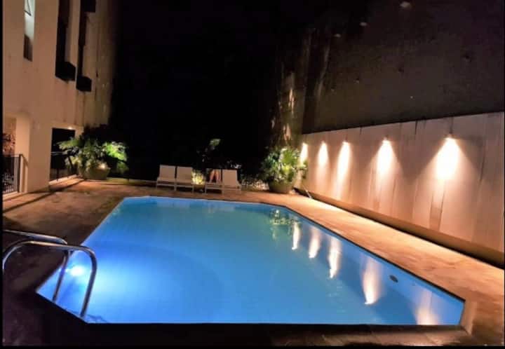 Apart Hotel Em Copacabana – Conforto E Praia! - Rio de Janeiro Santos Dumont Airport (SDU)