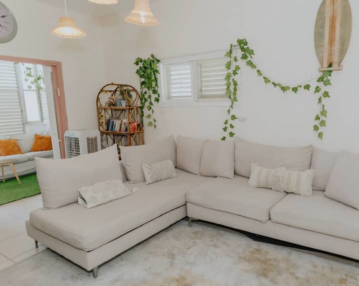 Cosy & Sunny \ Great Location \ Parking Nearby - Israel