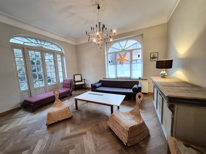 Furnished House Bxl- For Team Of Workers - Waals-Brabant