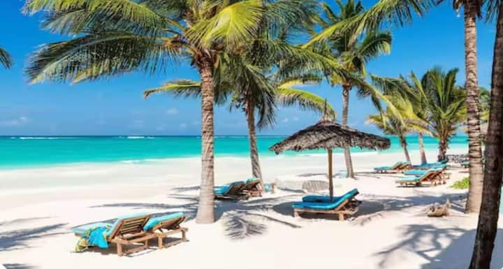 Dhalia Ii Cosy Beach Studio - Diani Beach