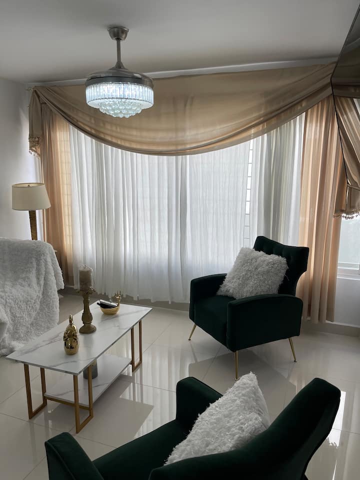 Stylish 2br Condo In The Heart Of Santo Domingo - Santo Domingo