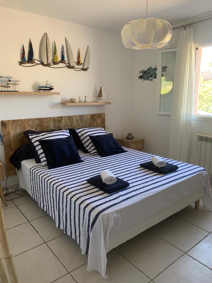 Casa Fiurida
Agréable Chambre D Hôte - Haute-Corse
