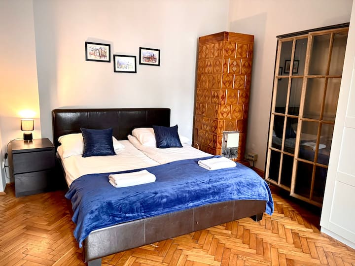 Stolarska 2 Bedrooms Apartment - Krakow