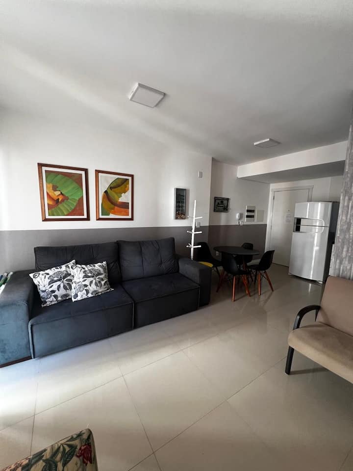 Loft Agradável Com Piscina! - Capão da Canoa