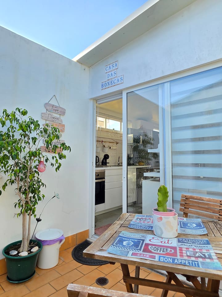 Casa Calinha - Lagos