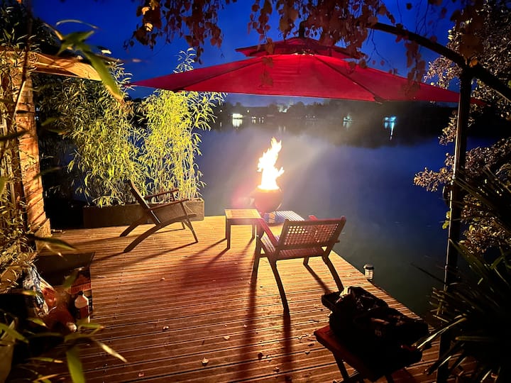 La Cabane Romantique - Beauvais