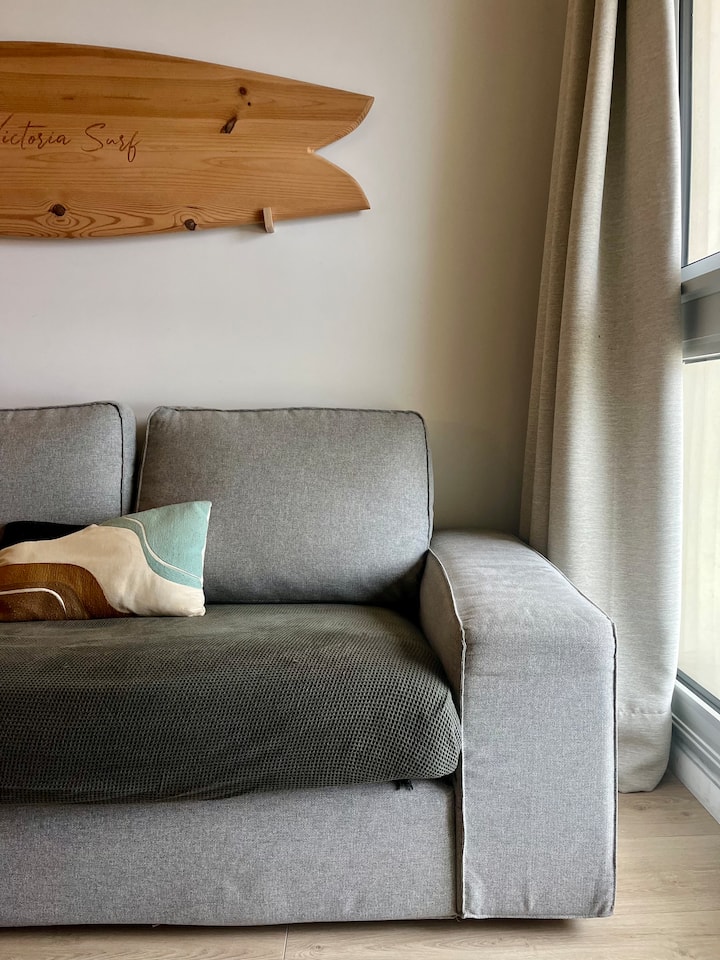 Cosy Elephant's Studio D'architecte, Vue Océan - Biarritz