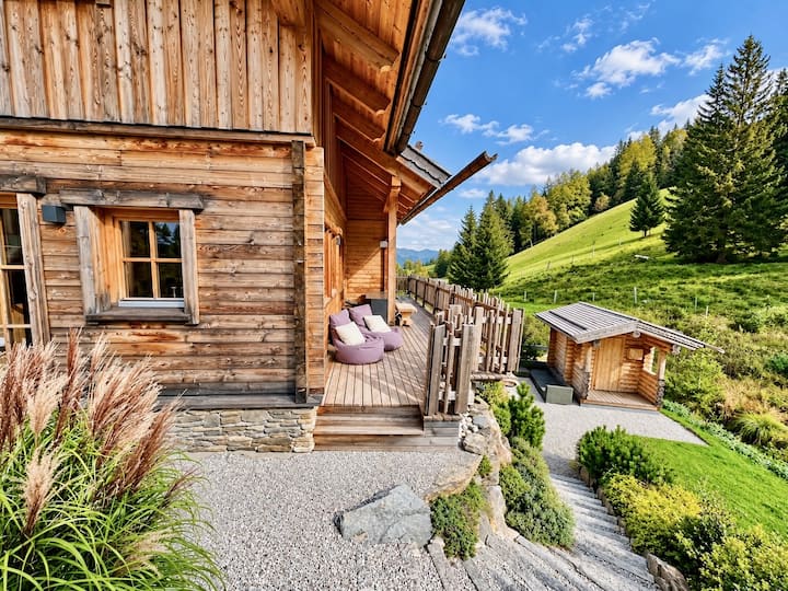 Chalet Hideaway Mountain Lodge - Österreich