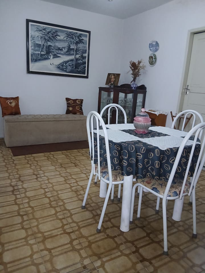 Casa Tipo Ap. Aconchegante, 2 Quartos, Bom Pastor - Juiz de Fora