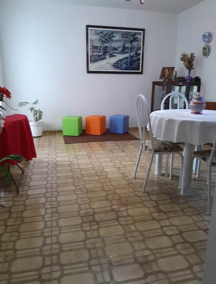 Casa Tipo Ap. Aconchegante, 2 Quartos, Bom Pastor - Juiz de Fora