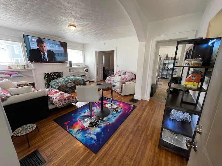 Pro Entire Condo - Downtown Short/long - Christian Park Indianapolis