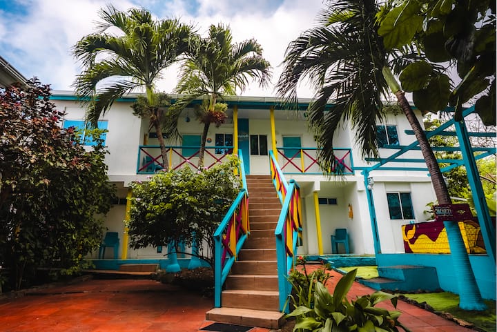 Saltwata Sirenita Apartamento Amoblado 2 Rnt 55707 - Providencia, Colombia