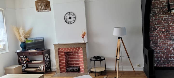 Appt. Entier, 2 Ch. 78m². Wifi. Petit Déj Offert - Châlons-en-Champagne