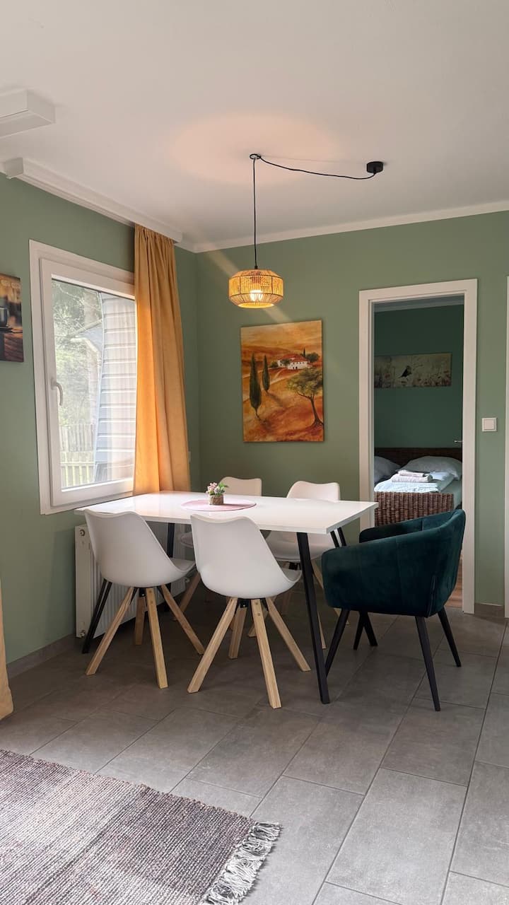 Ferienhaus Am Teutoburgerwald Drossel - Schloß Holte-Stukenbrock