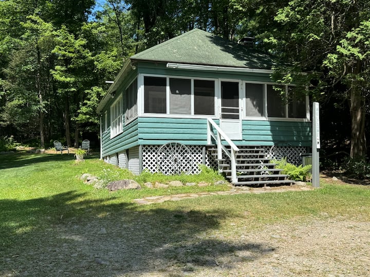 Camping With The Comforts Of A Private Cabin - Poconos, PA