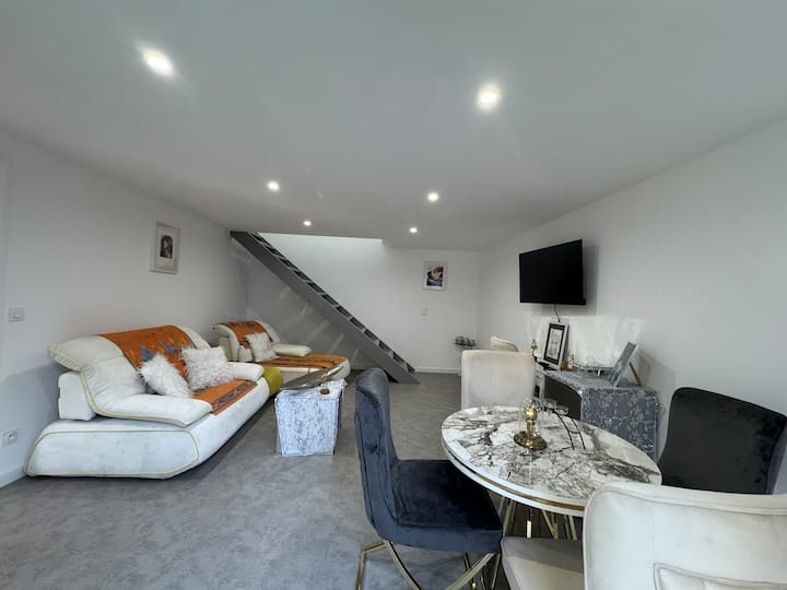 Le Saint Denis 3 - Maison - Wi-fi - Home&service - Le Mans