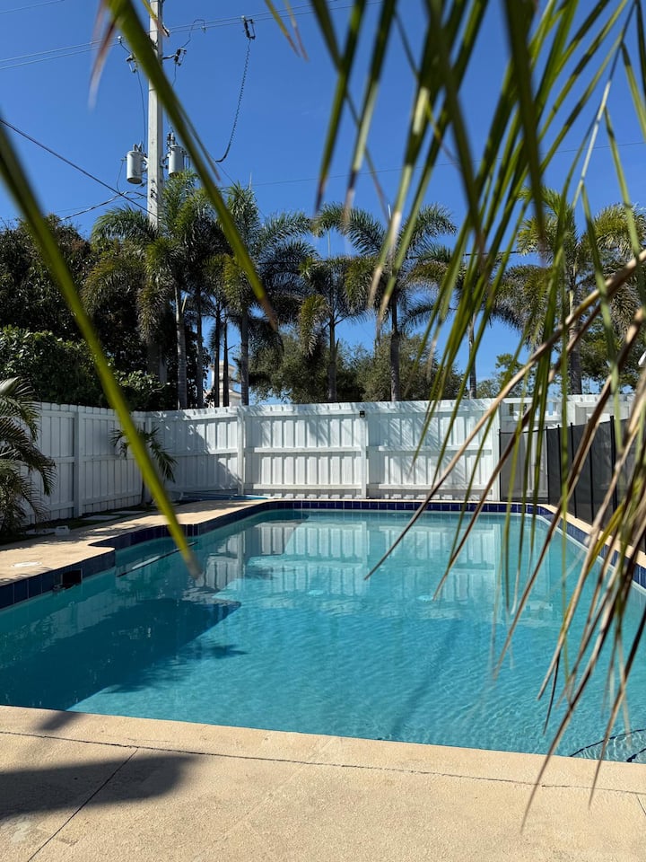 Wohlfühloase Zum Entspannen - Clam Pass Park, Naples