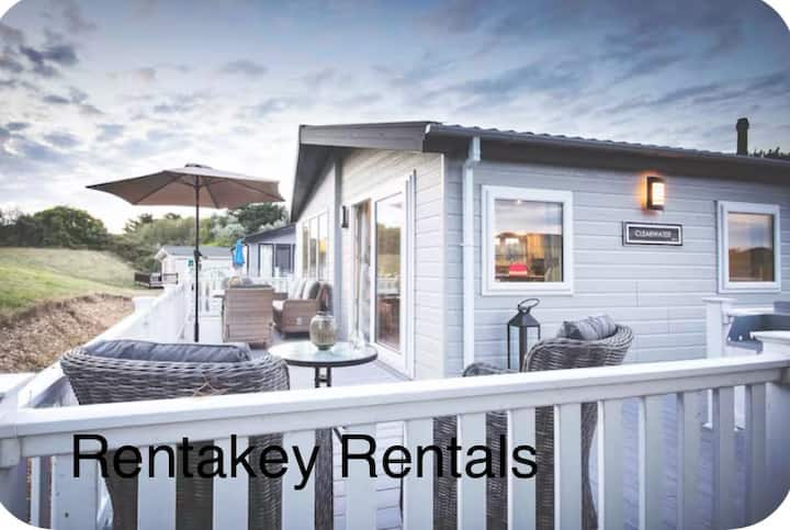 Meadowbank, Pet Friendly, Quiet, Forest @Rentakey - Milford on Sea