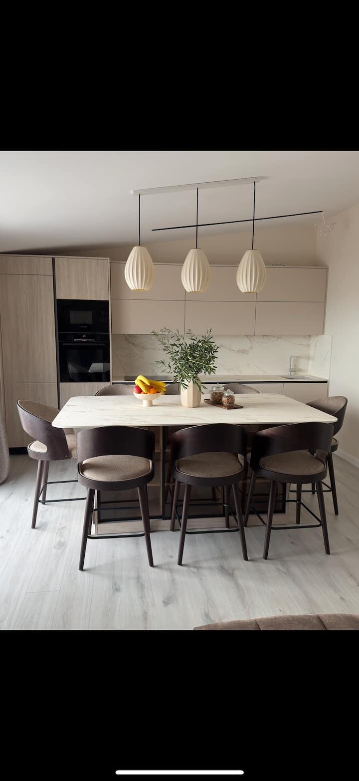 Big Apartment With Panoramic Sea View - Omiš