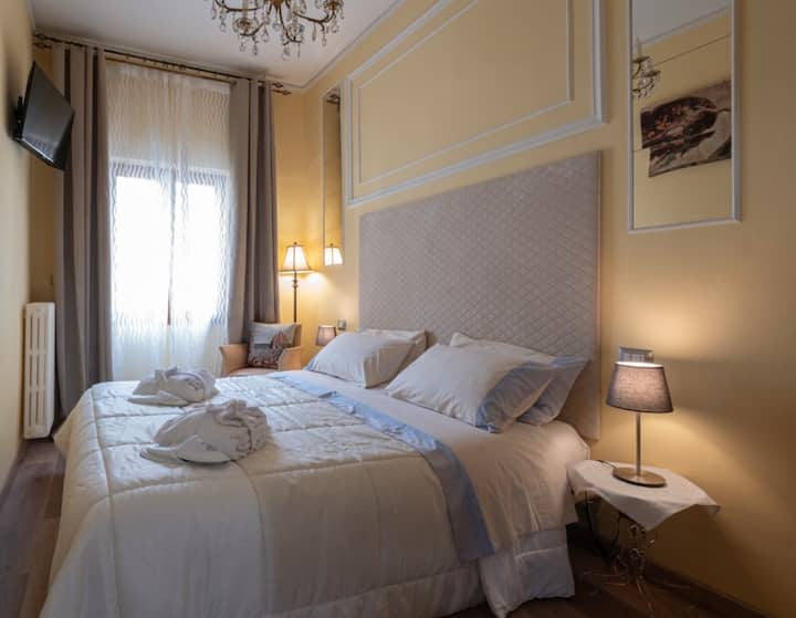 Welcome In The Heart Of Florence At Your Cozy Apt - Florencia