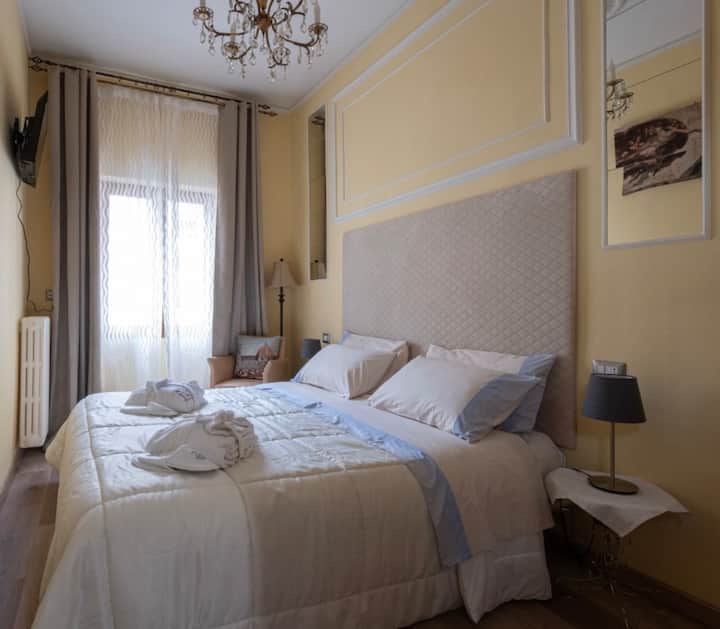 Welcome In The Heart Of Florence At Your Cozy Apt - Florenz