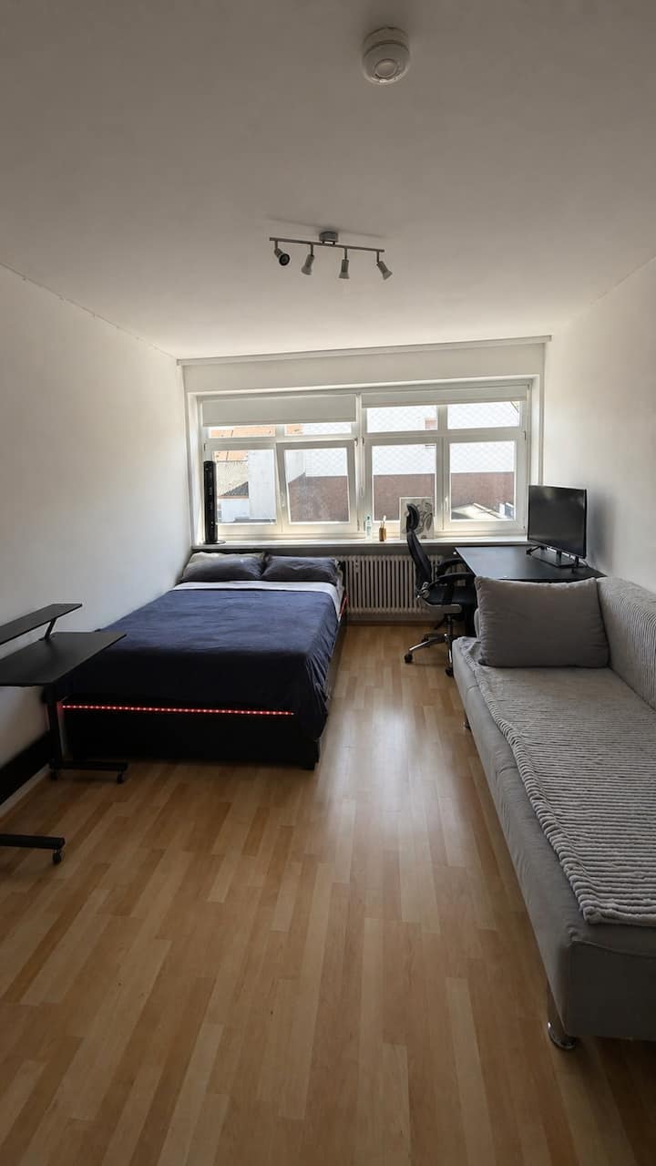 Cozy Studio In The Center Of Erlangen - Erlangen
