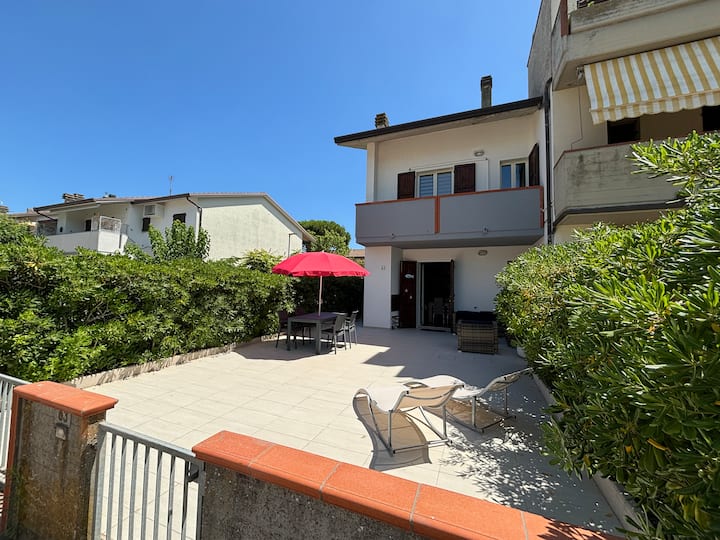 Villetta A 200 M Dalla Riva - Milano Marittima