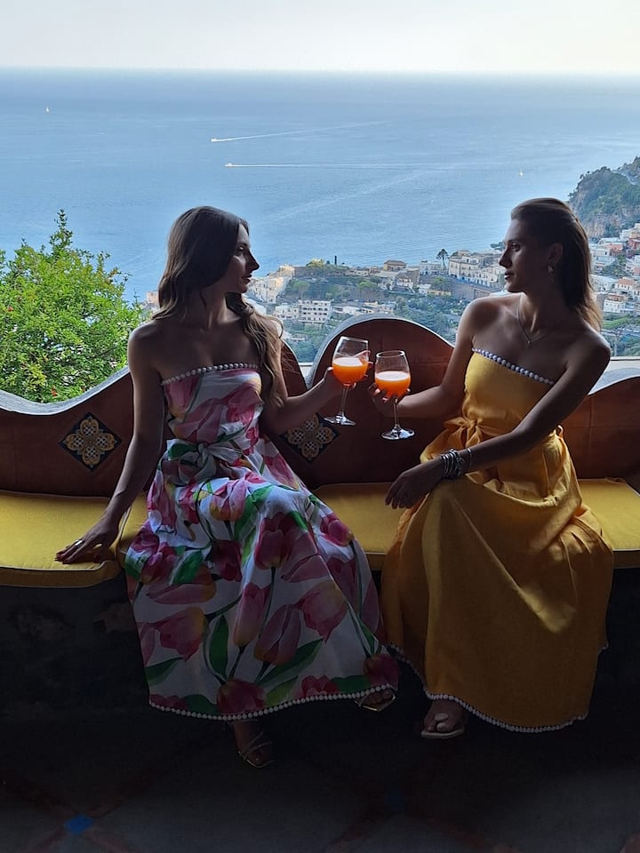 Casa Valle Del Sole - Positano