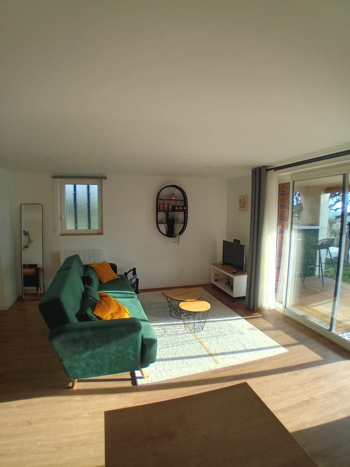 Studio Rosa - ibis Aurillac