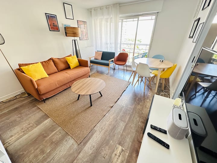Cosy Duplex 60 M2 Avec Parking à Paris 19 - Paris