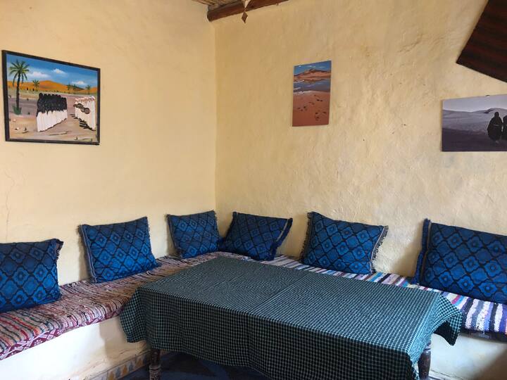 Auberge Kasbah Des Dunes - Merzouga