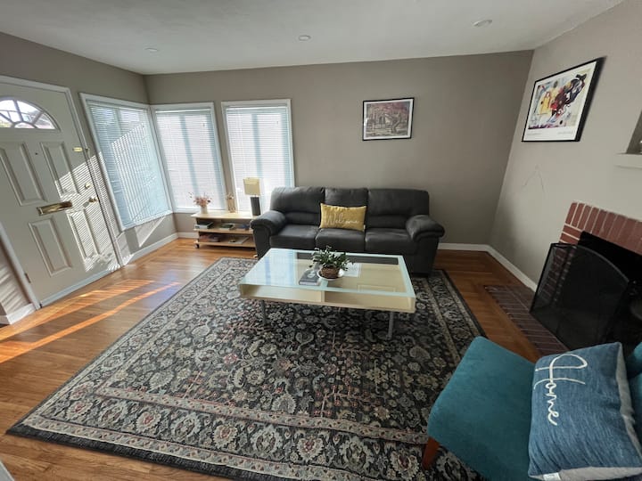 Peaceful Cozy 1bdrm Near Eateries, Coffee & Parks - Berkeley, CA